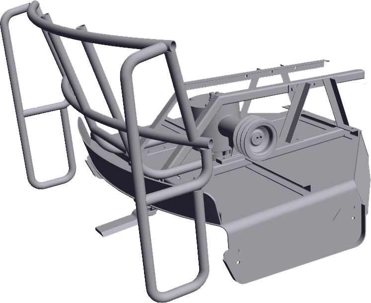 Amberjack | Quick Traktor