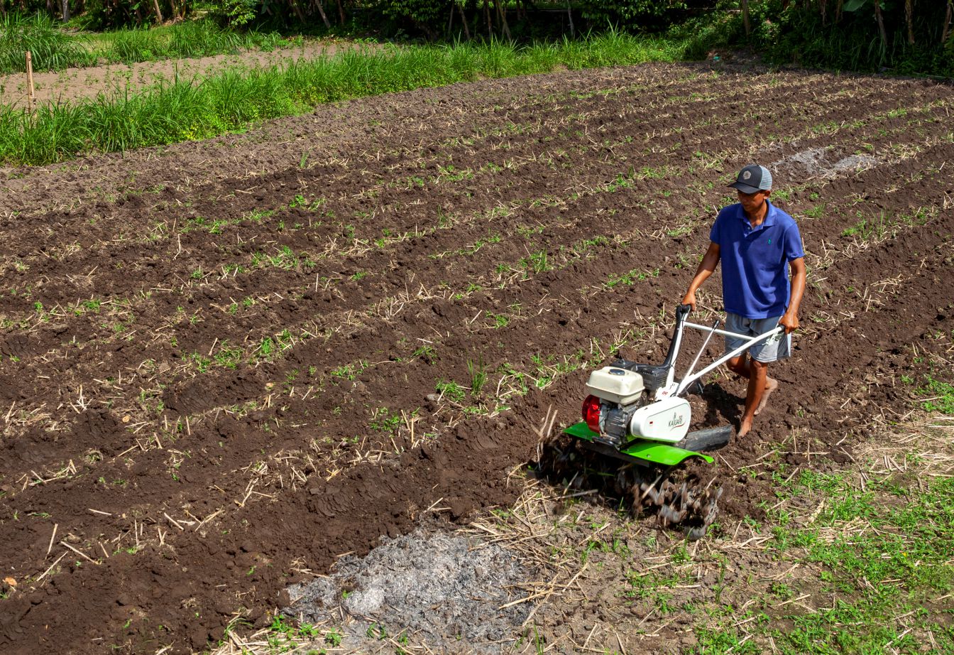 Kasuari | Quick Traktor