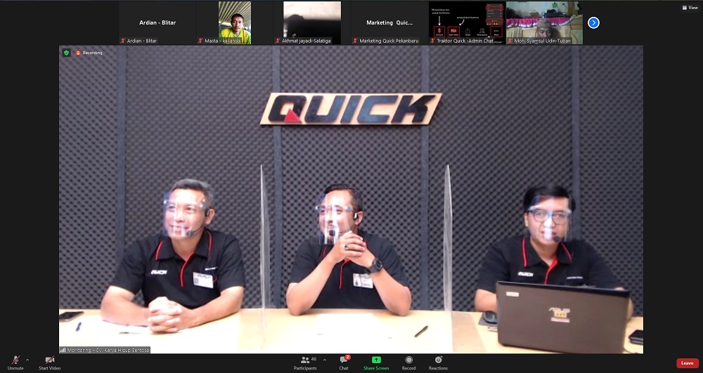 SEMAKIN BANYAK YANG MERASAKAN MANFAAT ROTARY QUICK KRONOS | Quick Traktor