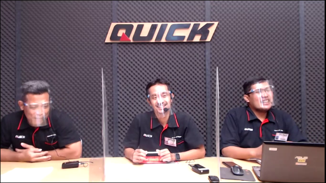 INVESTASI ALAT PERTANIAN YANG MENGUNTUNGKAN? YA QUICK KRONOS | Quick ...