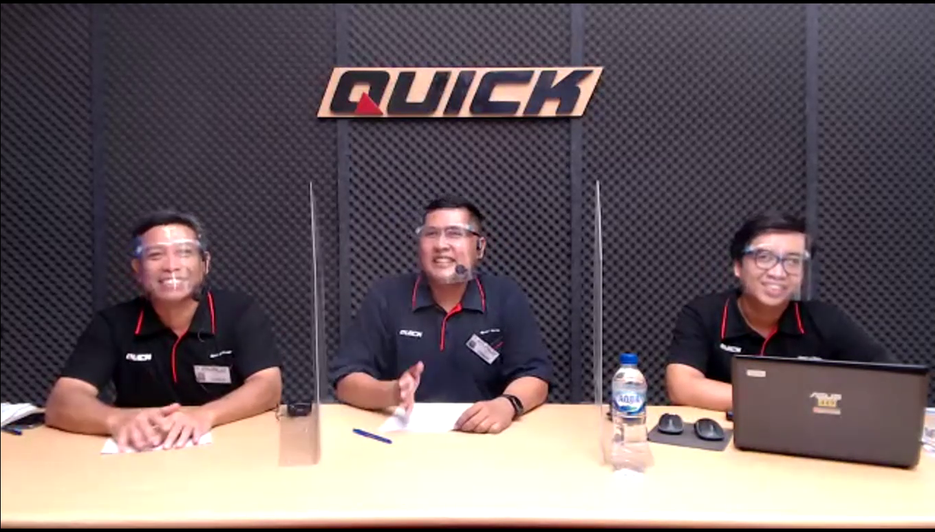 BAWA PULANG KRONOS, NGOLAH TANAH MAKIN JOS | Quick Traktor