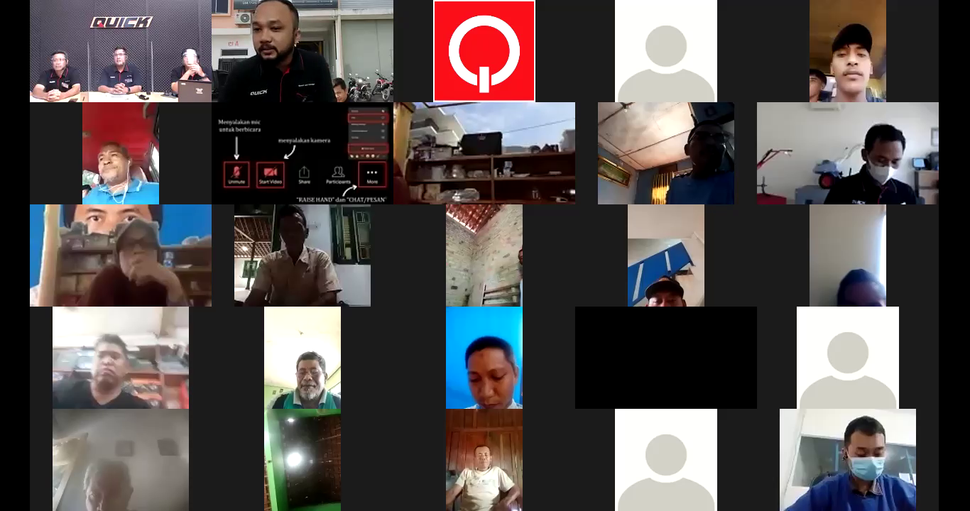 ROTARY QUICK KRONOS KARYA ANAK BANGSA, MAKIN BANYAK YANG JATUH CINTA ...