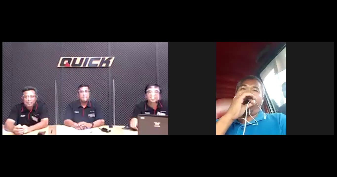 ROTARY QUICK KRONOS KARYA ANAK BANGSA, MAKIN BANYAK YANG JATUH CINTA ...