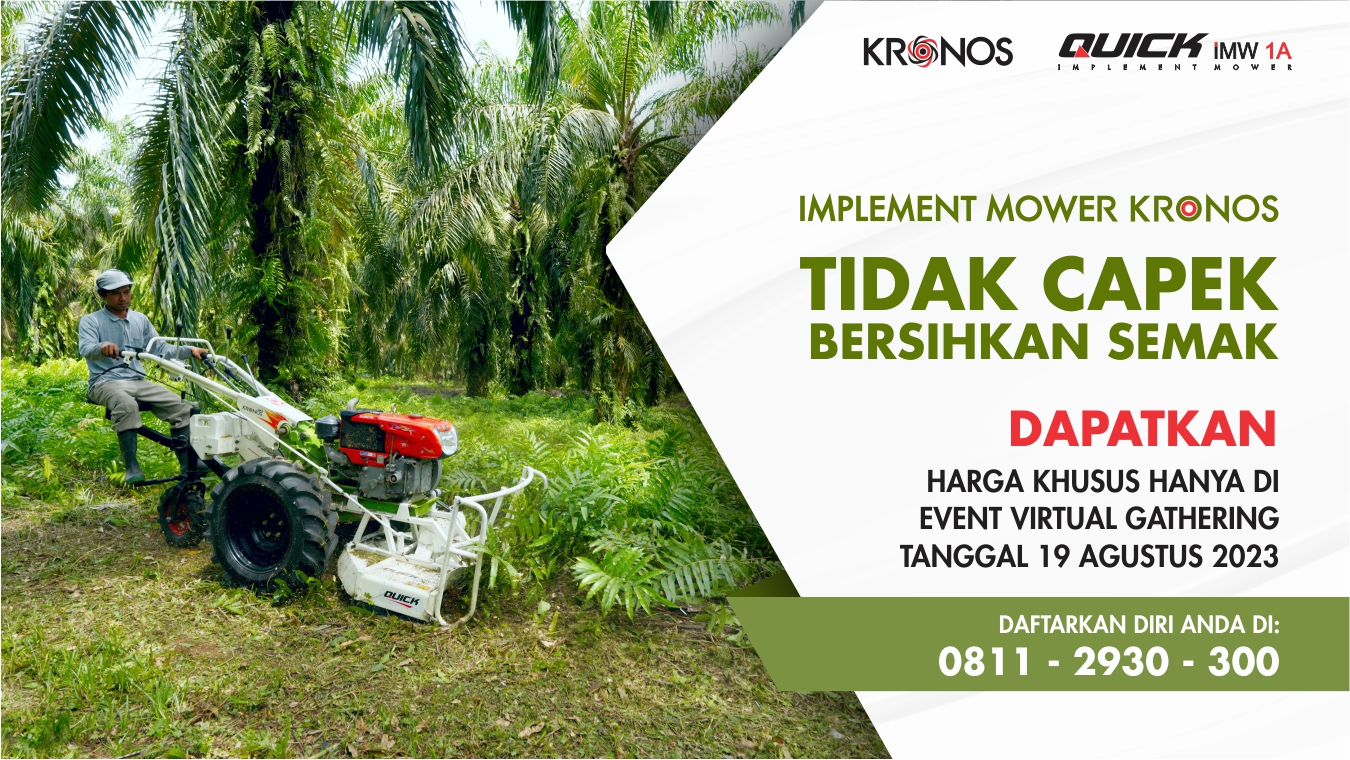 Rotary Quick Kronos | Quick Traktor
